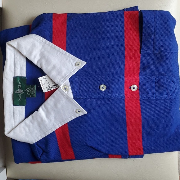 Hunt Club | Shirts | Mens Hunt Club Polo Shirt | Poshmark